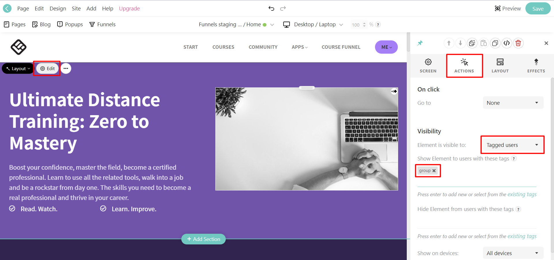 How to Manage Paying vs Non-Paying Users : LearnWorlds Help Center