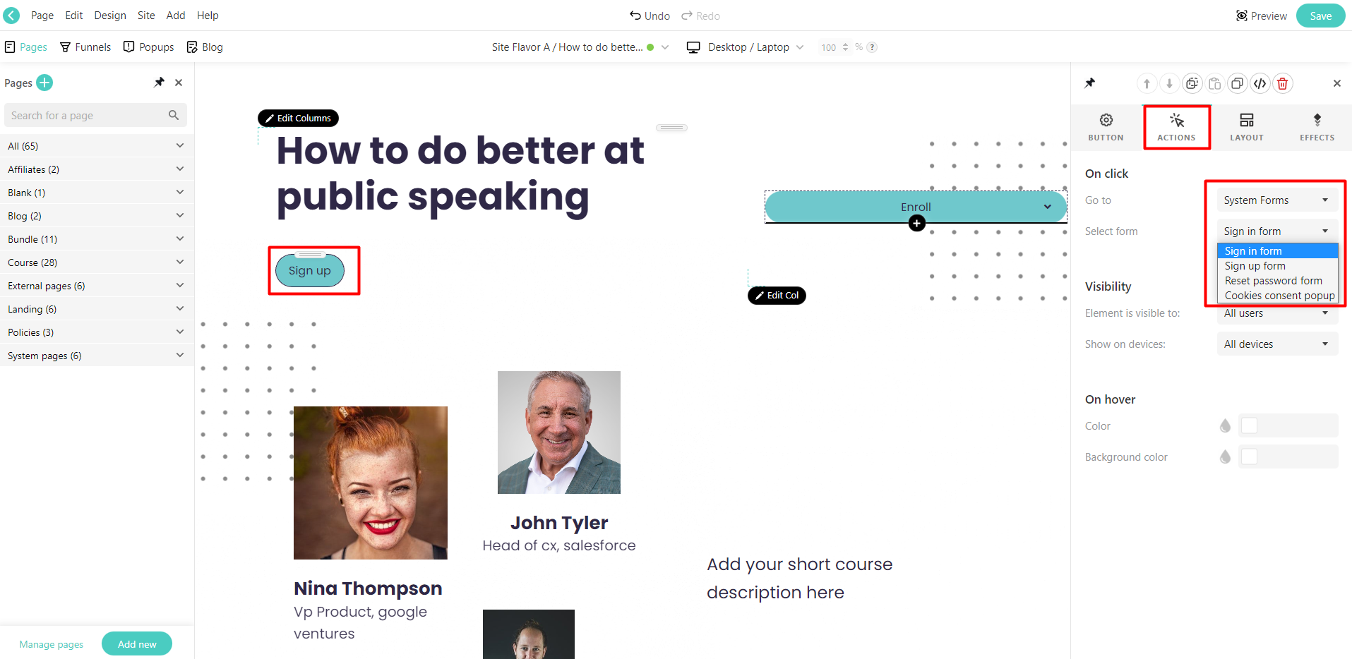 How to Create your Custom SSO Solution : LearnWorlds Help Center