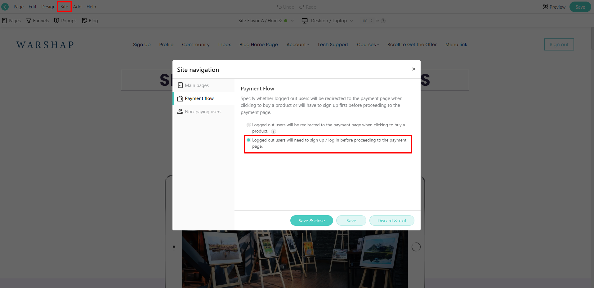 How to Create your Custom SSO Solution : LearnWorlds Help Center