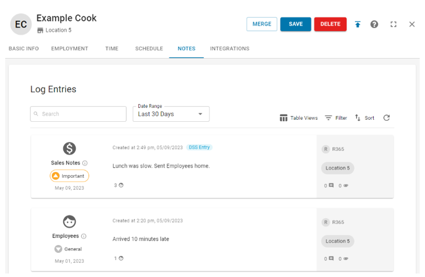 Release Notes - New Releases : Support Center
