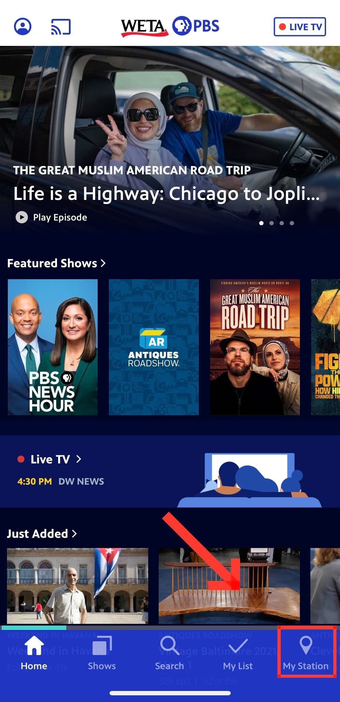 Accessing Your Local TV Schedule PBS Help Accessing Your Local TV Schedule PBS Help