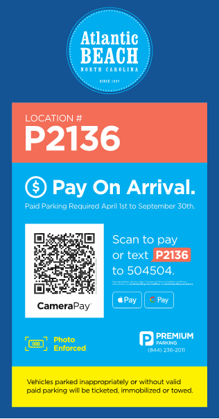 P2136 Location FAQ : Premium Parking Support
