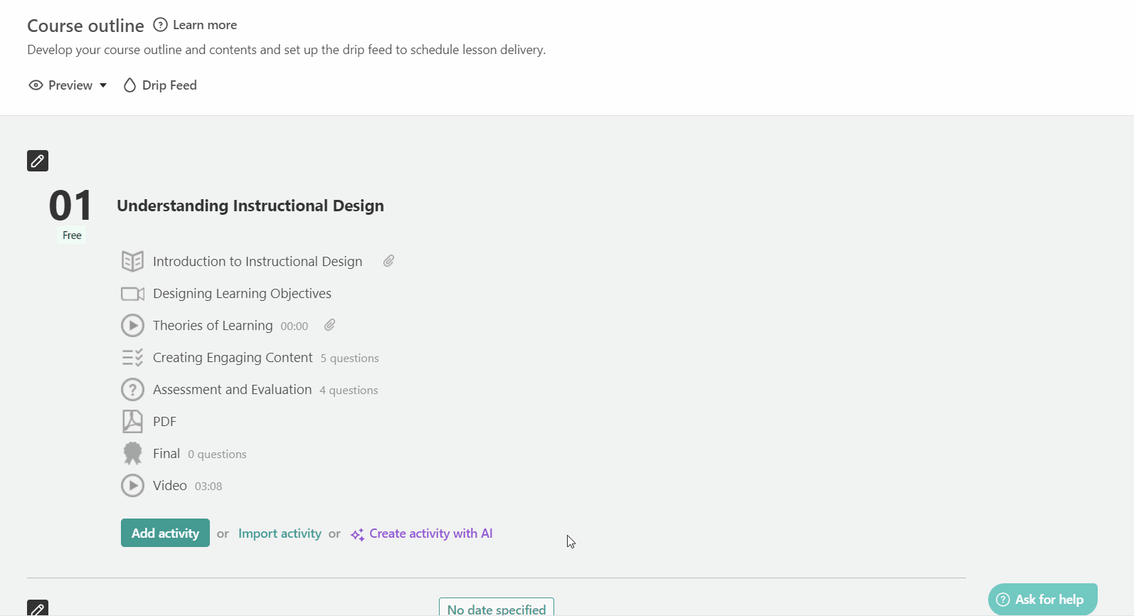 How to Use the Interactive Video Editor : LearnWorlds Help Center