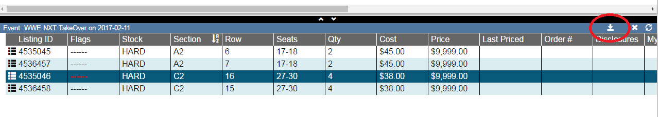 Sharing Listings Without Splits – DTI
