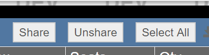 Share and Unshare Buttons – DTI