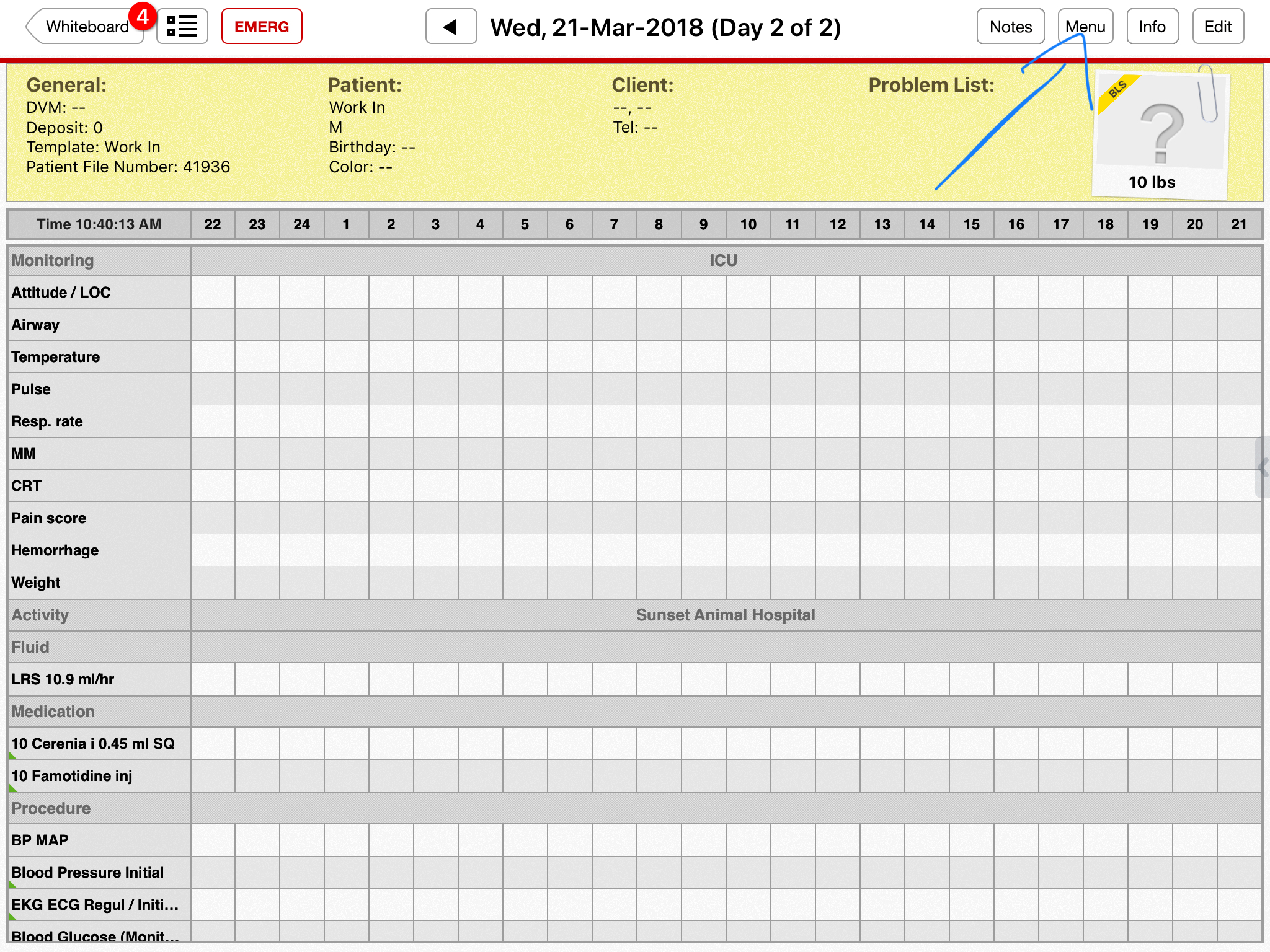 How do I connect to a surgery monitor after installation? : Smart Flow ...