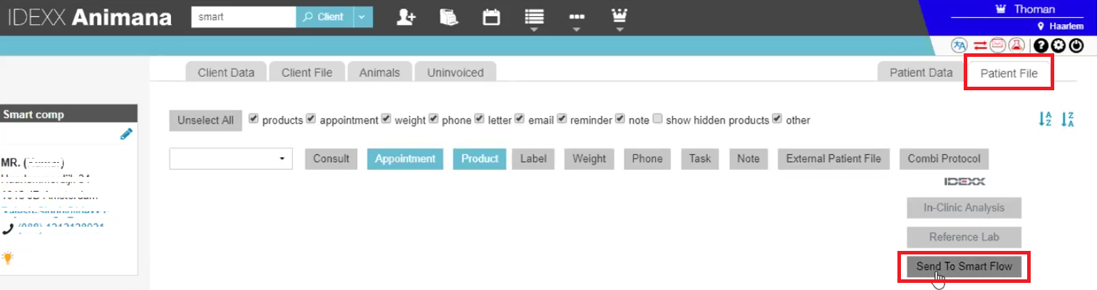 How to set up your IDEXX Animana and SmartFlow integration? : IDEXX ...