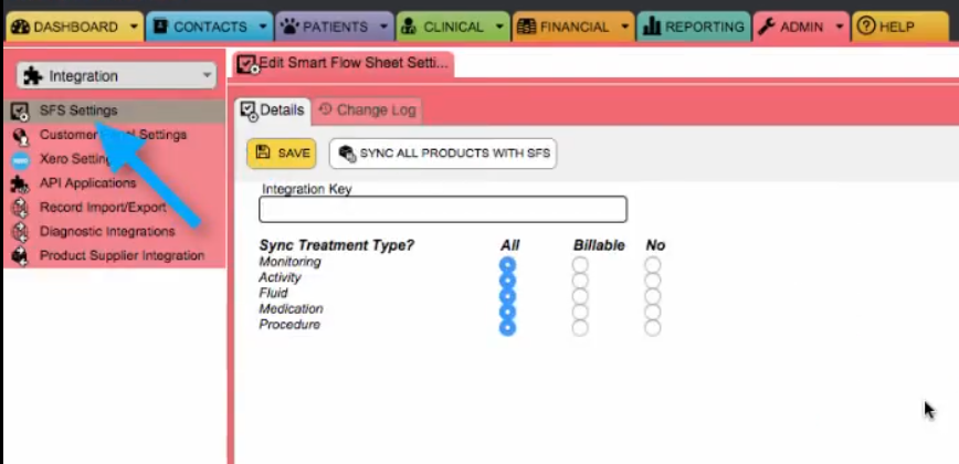 How can I set up ezyVet - SmartFlow integration? : IDEXX SmartFlow Support