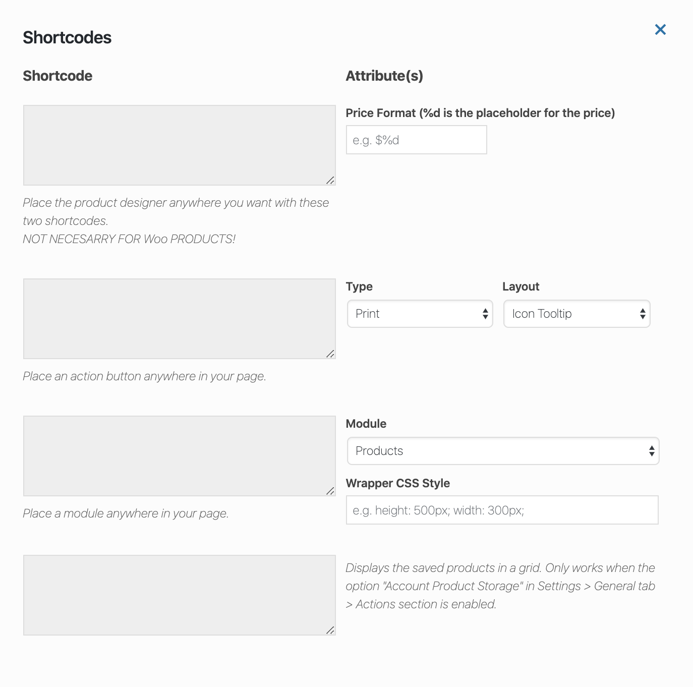 Displaying and Positioning Modules and Actions via Shortcodes : Fancy ...