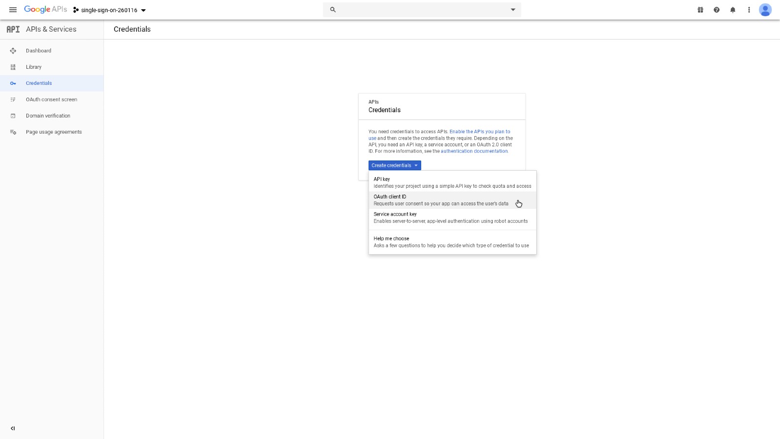 Google Login - Simple Registration Single Sign-On Button : iHOUSEweb ...