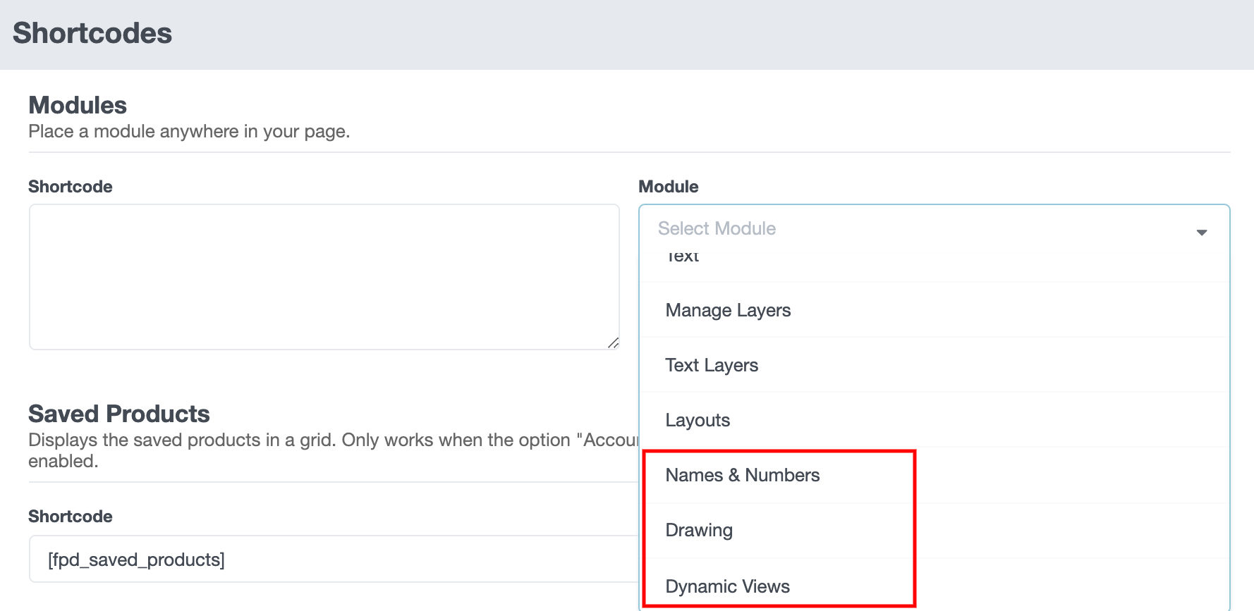 Displaying and Positioning Modules and Actions via Shortcodes : Fancy ...