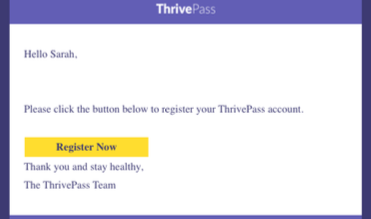ThrivePass Support