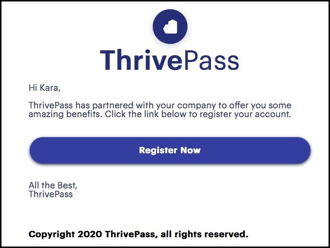 ThrivePass Support