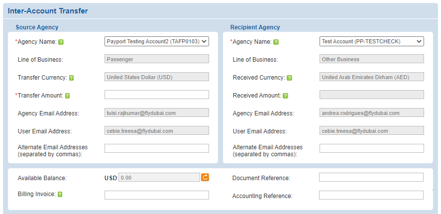 Payport Support Portal