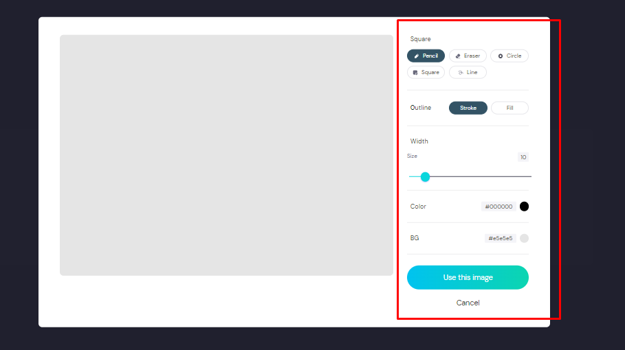 Sketch To Image - Synthesys : Synthesys AI Studio Support