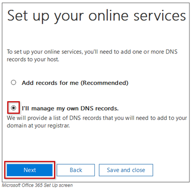Domain Verification : Foetron - Microsoft Cloud Solutions Provider