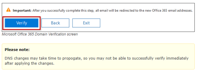 Domain Verification : Foetron - Microsoft Cloud Solutions Provider