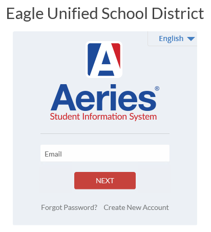 Parent Portal : Aeries Software