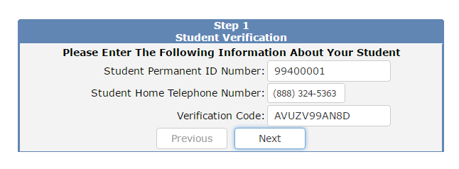 Creating Individual Portal Accounts : Aeries Software