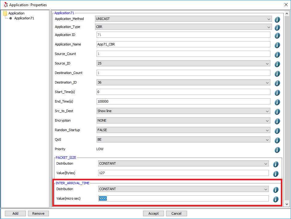 Explain some basics of VANET simulations in NetSim : NetSim Support Portal