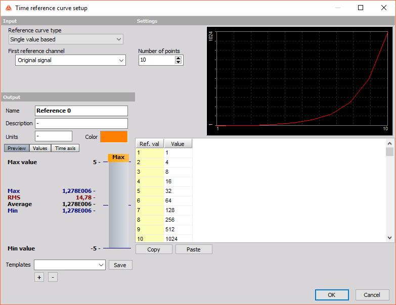 How to do the table scaling on any channel in Dewesoft : Customer ...