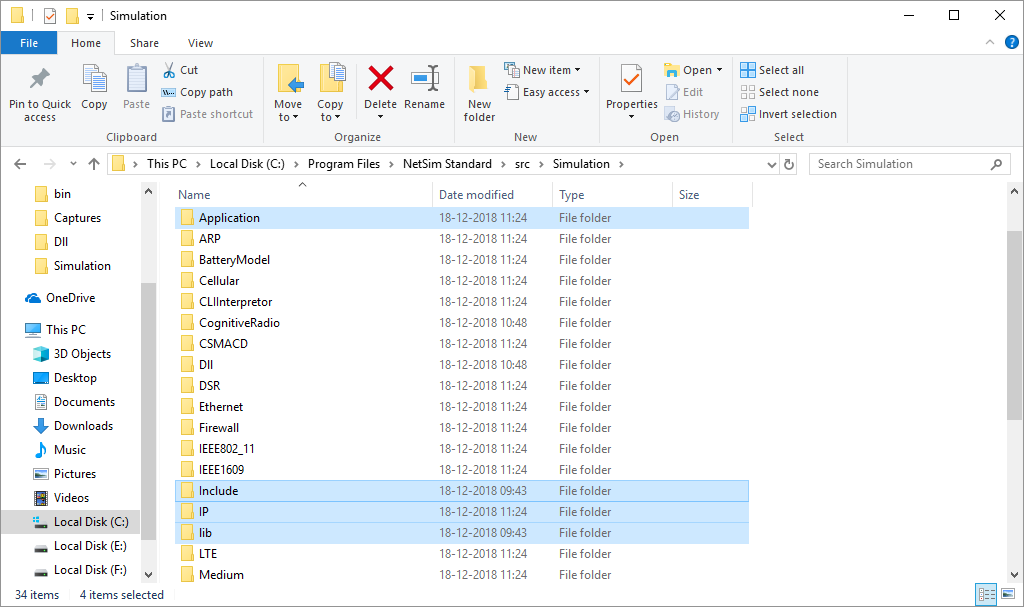 Interfacing NetSim and SIMULINK : NetSim Support Portal