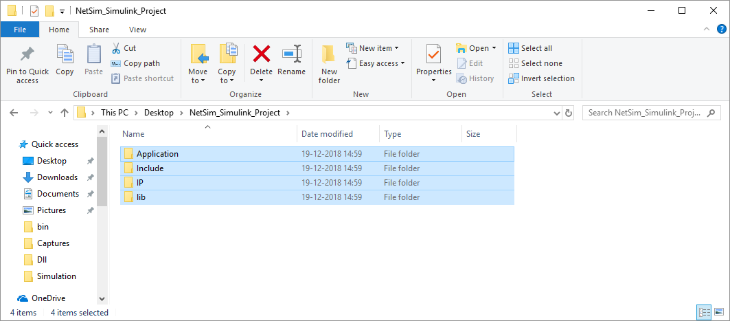 Interfacing NetSim and SIMULINK : NetSim Support Portal