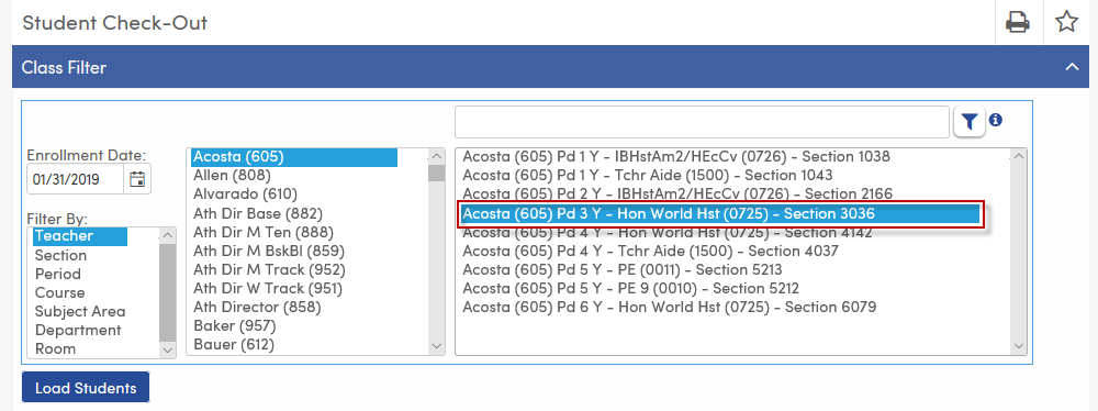 District Assets in Aeries : Aeries Software