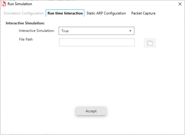 Does NetSim have a python interface? : NetSim Support Portal