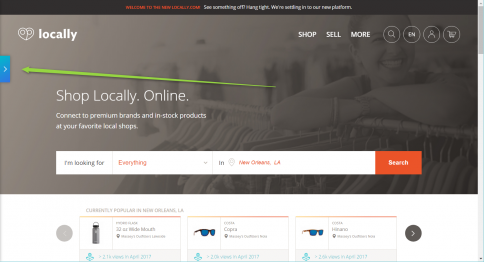 Managing your Locally.com account : Locally