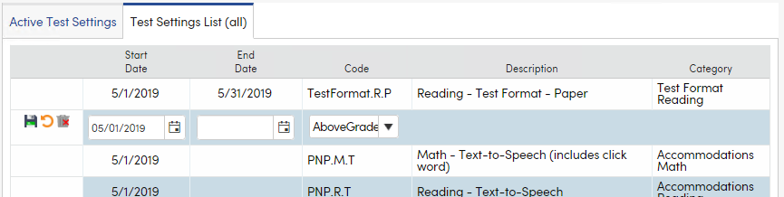 Texas Assessments - STAAR and TELPAS Roster Extracts (Pre-IDs) : Aeries ...