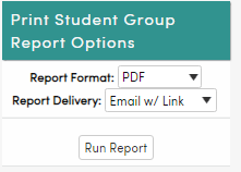 Student Groups Overview : Aeries Software