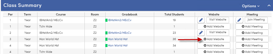 Intro to the Teacher Portal : Aeries Software