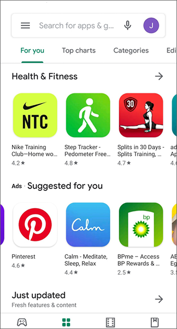 Download MiScore on the Google Play Store : MiScore Help