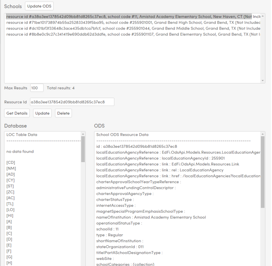 Ed-Fi - Getting Started Guide : Aeries Software