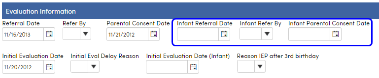 Special Education Overview : Aeries Software