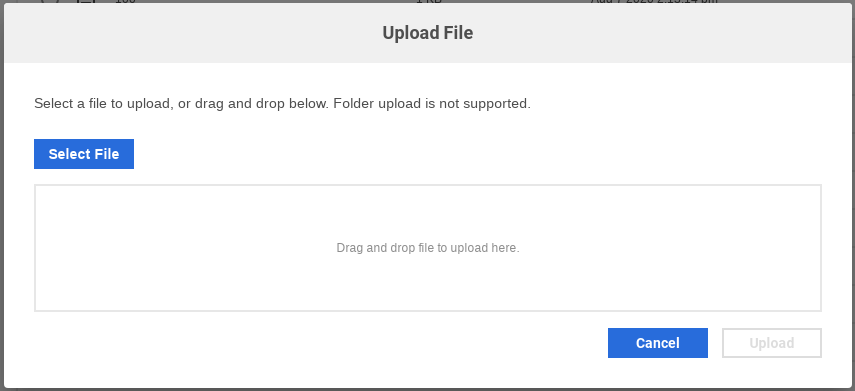 Files Page : Morro Data - Support Center