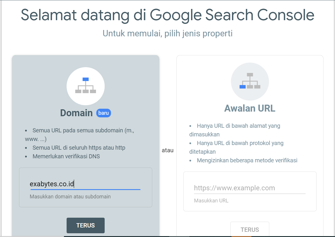 Cara Mengetahui TXT Record Pada Domain Exabytes co id Support Portal Cara Mengetahui TXT Record Pada Domain Exabytes co id Support Portal