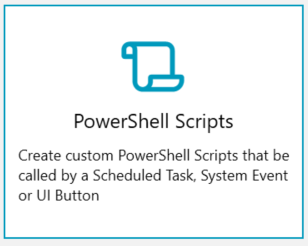 User-Defined Buttons : ManagementStudio