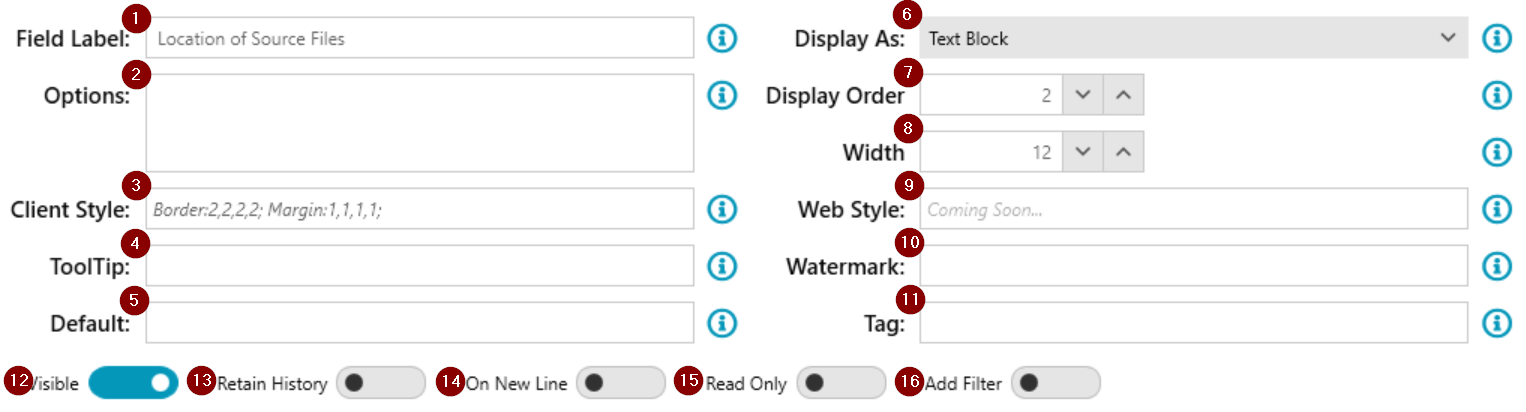 Custom Forms : ManagementStudio