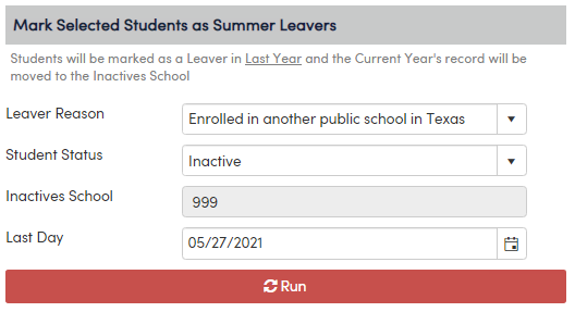 No Show Manager : Aeries Software