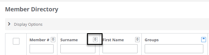 Member Directory : MiMembership