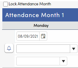Flex Scheduling - Calendar : Aeries Software