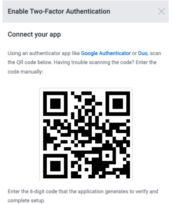 How to Set Up Two-factor Authentication in Billing System : Exabytes.SG ...