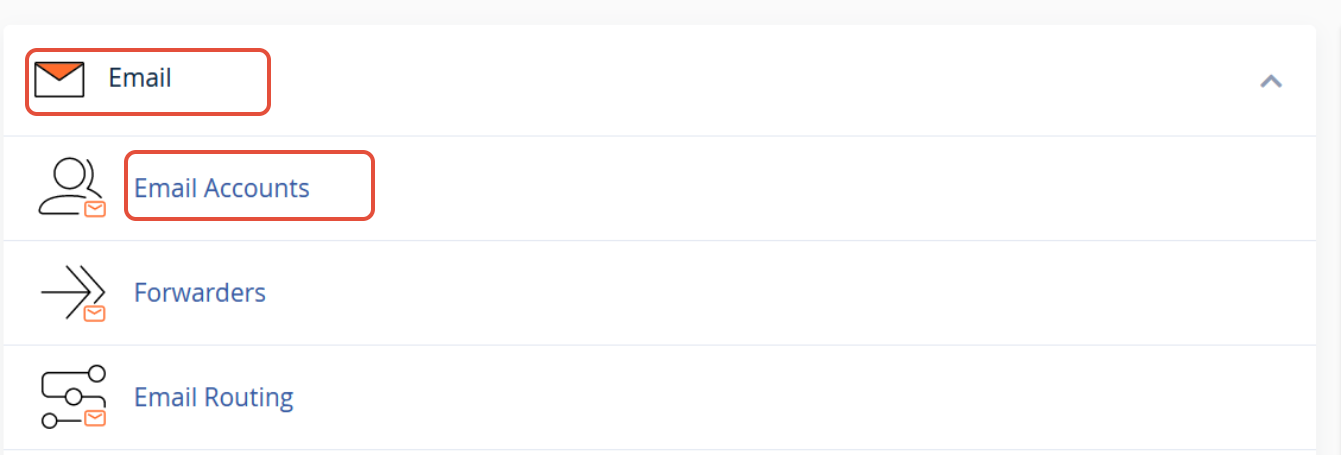 Create Email Accounts for Add-on Domains on Linux Server : Exabytes.co ...