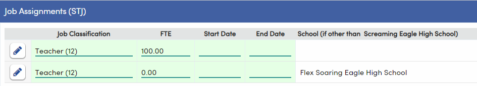 How to Give a Teacher Access to Another School that is on Flex Scheduling : Aeries Software