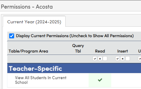 How to Give a Teacher Access to Another School that is on Flex ...
