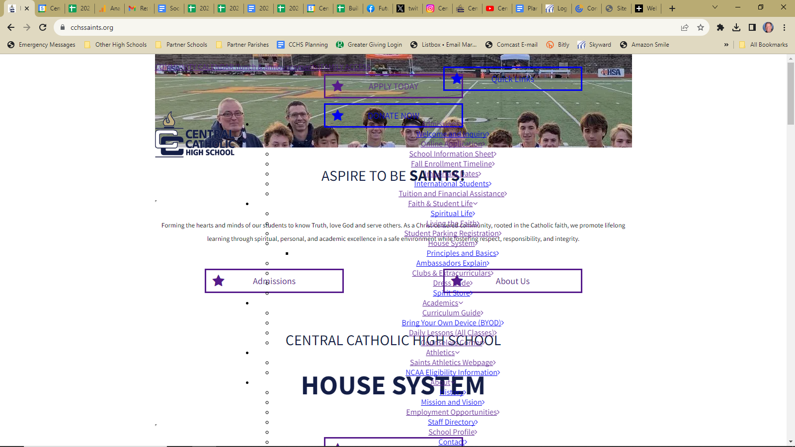 Site Not Rendering Properly - Rediker Software