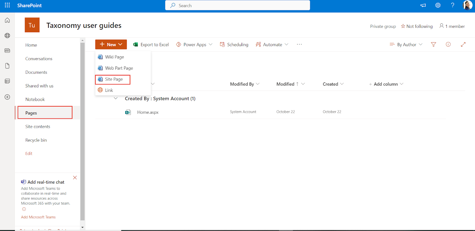 1. Install Taxonomy Administration : Easy Taxonomy