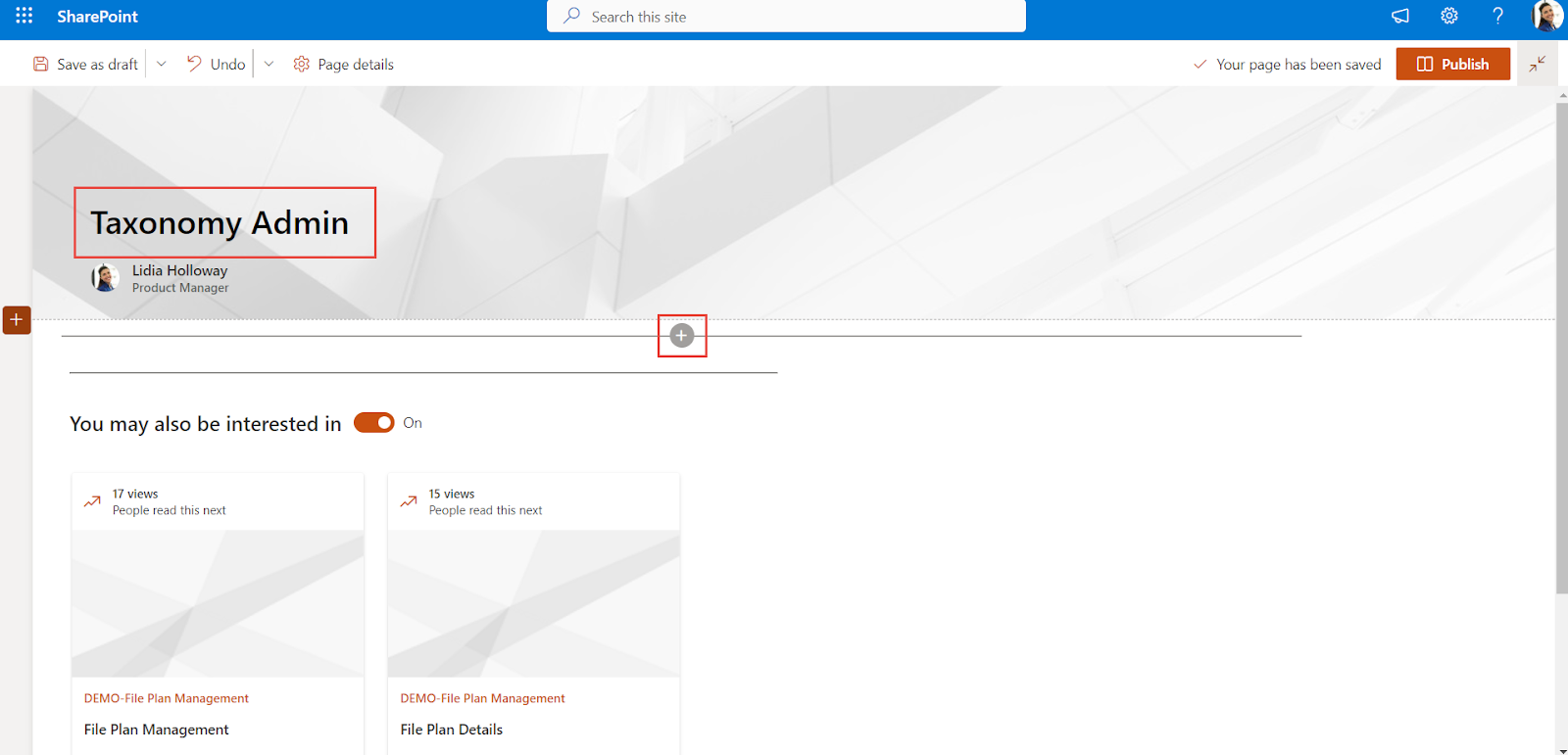 1. Install Taxonomy Administration : Easy Taxonomy